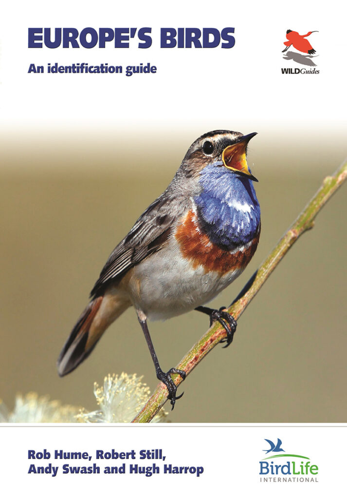 Europe’s Birds: An Identification Guide – Association of Field ...